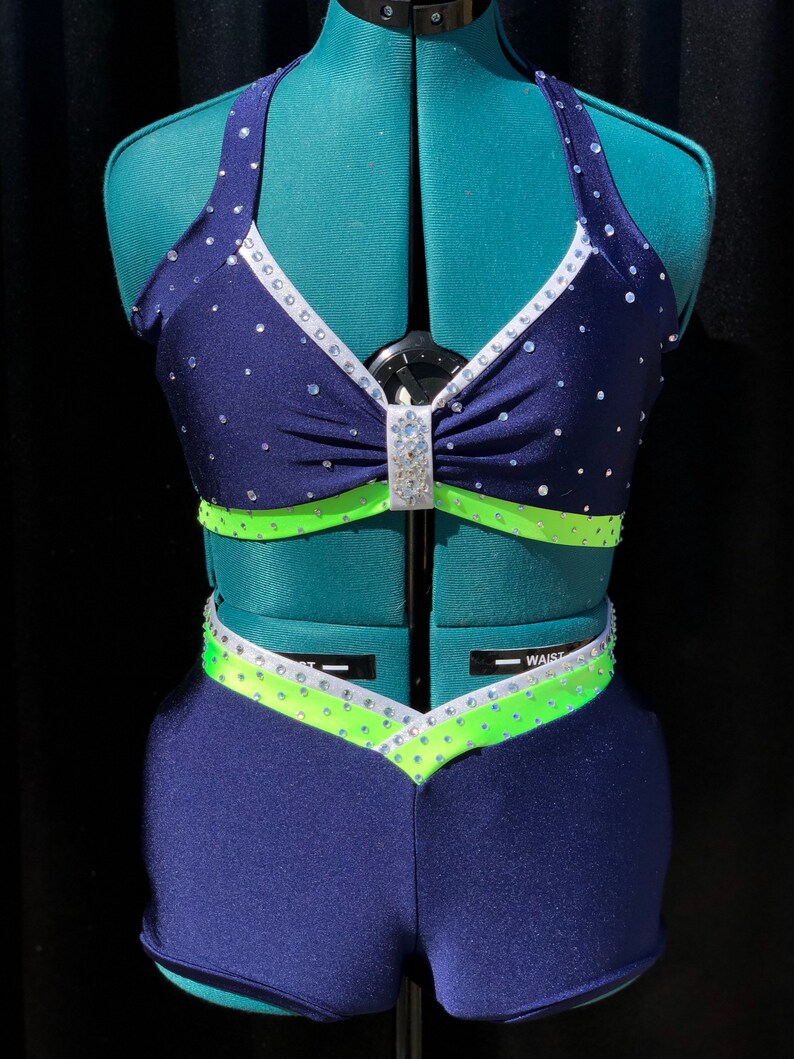 Custom Pro Dance/cheer Audition Wear - Etsy