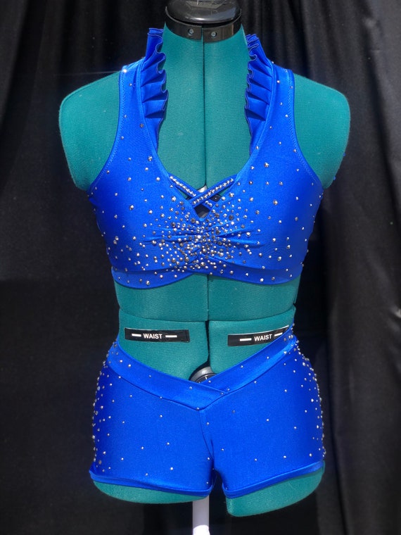 Custom Pro Dance/Cheer Audition Wear | Etsy