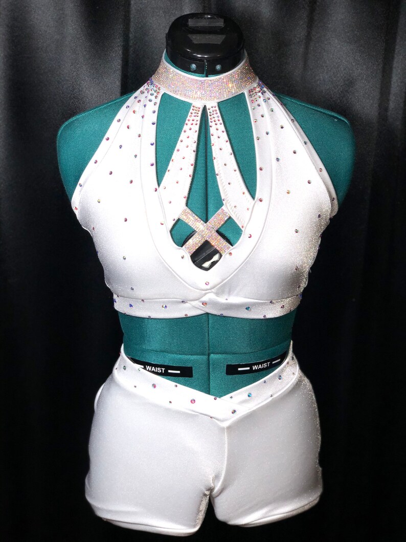 Custom Pro Dance/cheer Audition Wear - Etsy