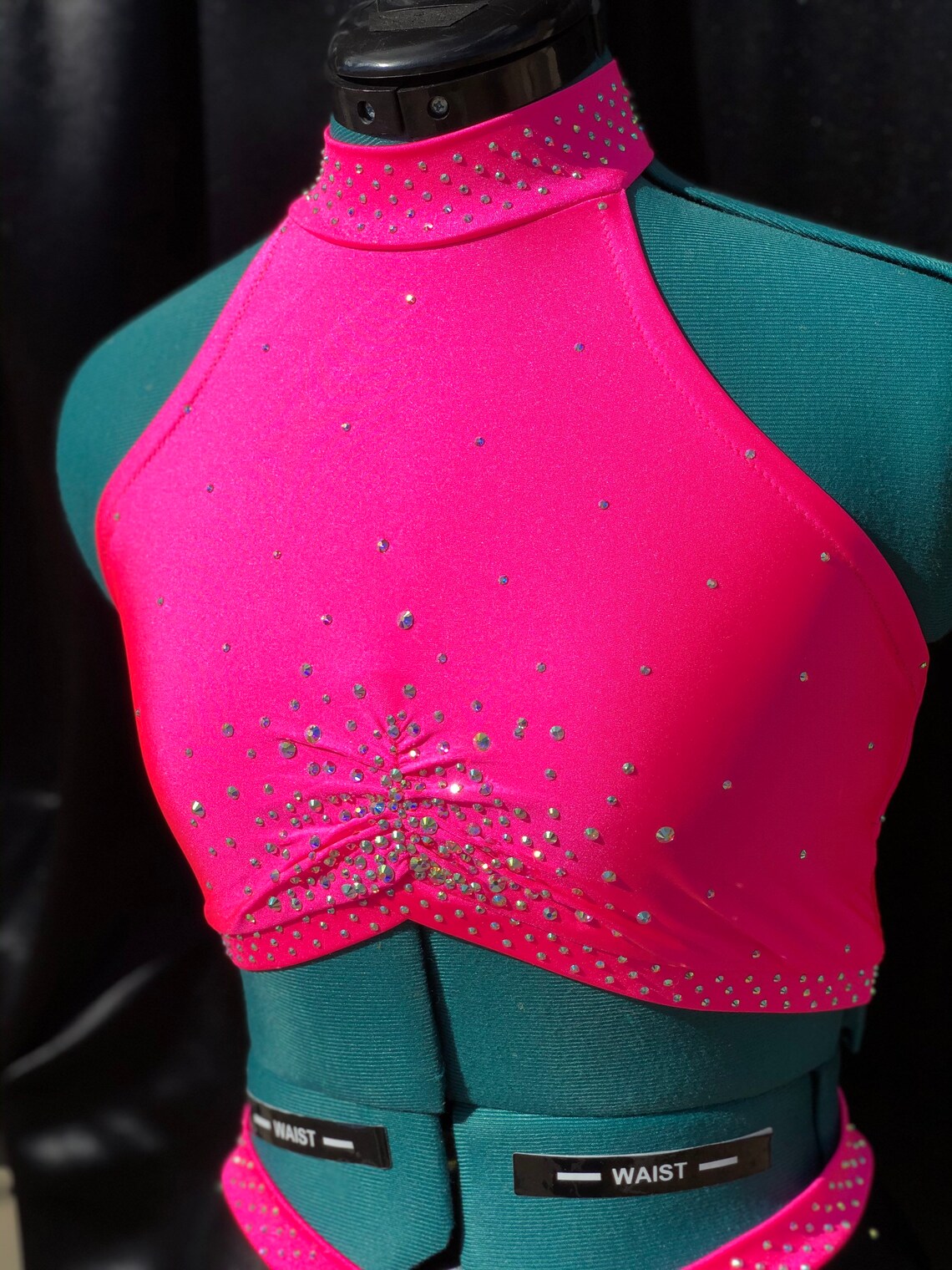 Custom Dance Audition Outfit Pro Sports Dancewear Personalized ...