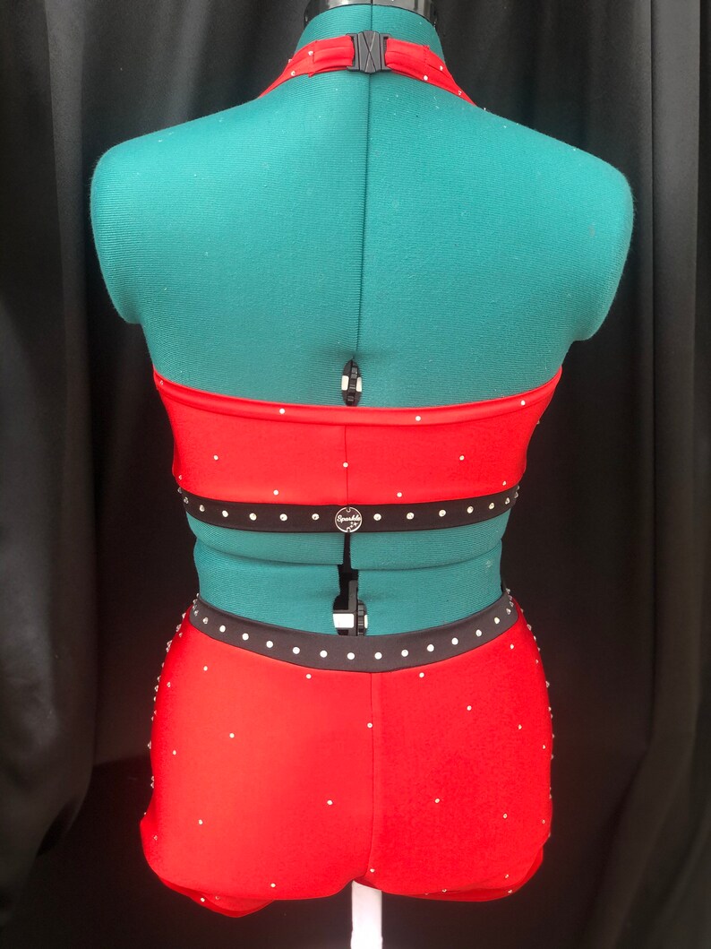 Custom Dance Audition Outfit - Pro Sports Dancewear - Personalized ...