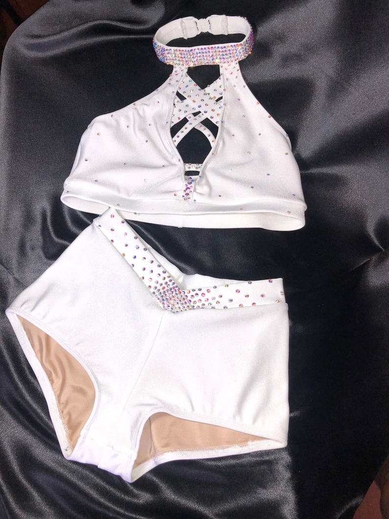 Custom Dance Audition Outfit - Pro Sports Dancewear - Personalized ...