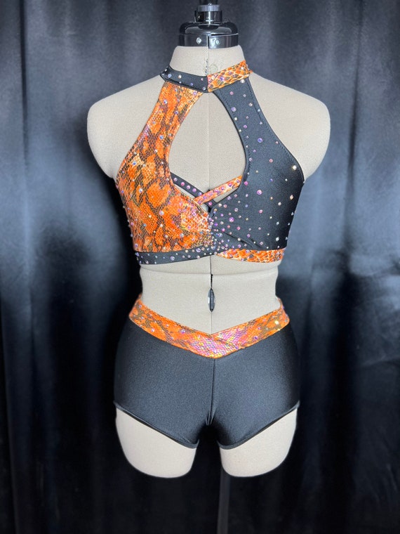 Custom Pro Dance/cheer Audition Wear - Etsy