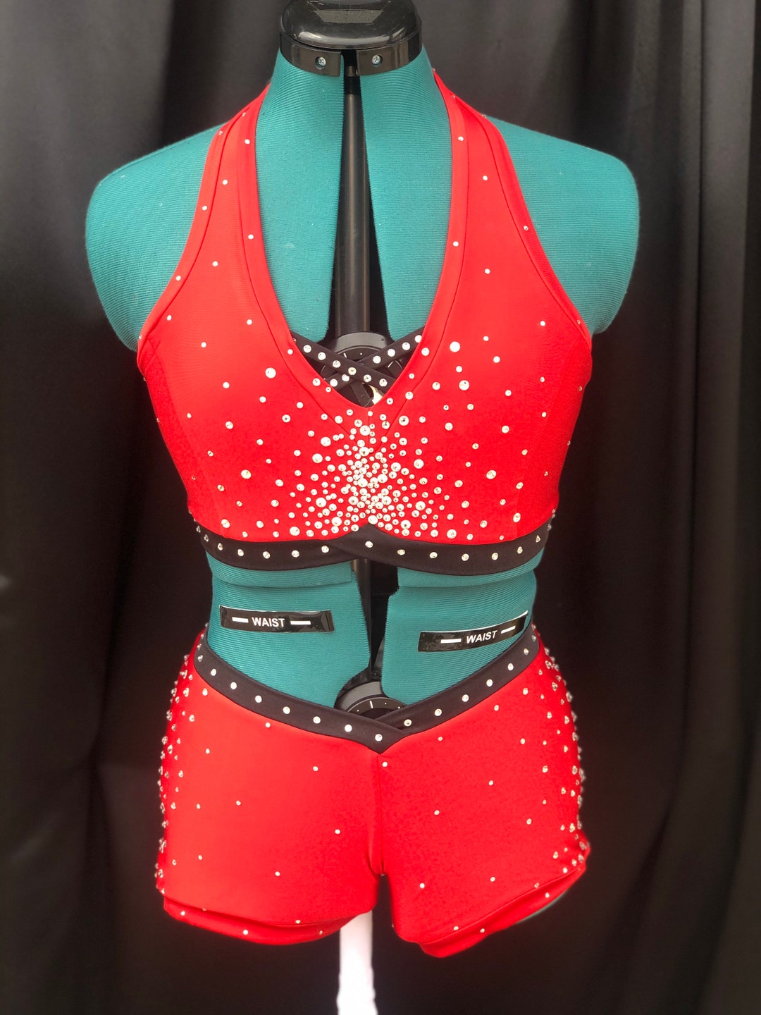 Custom Dance Audition Outfit - Pro Sports Dancewear - Personalized ...