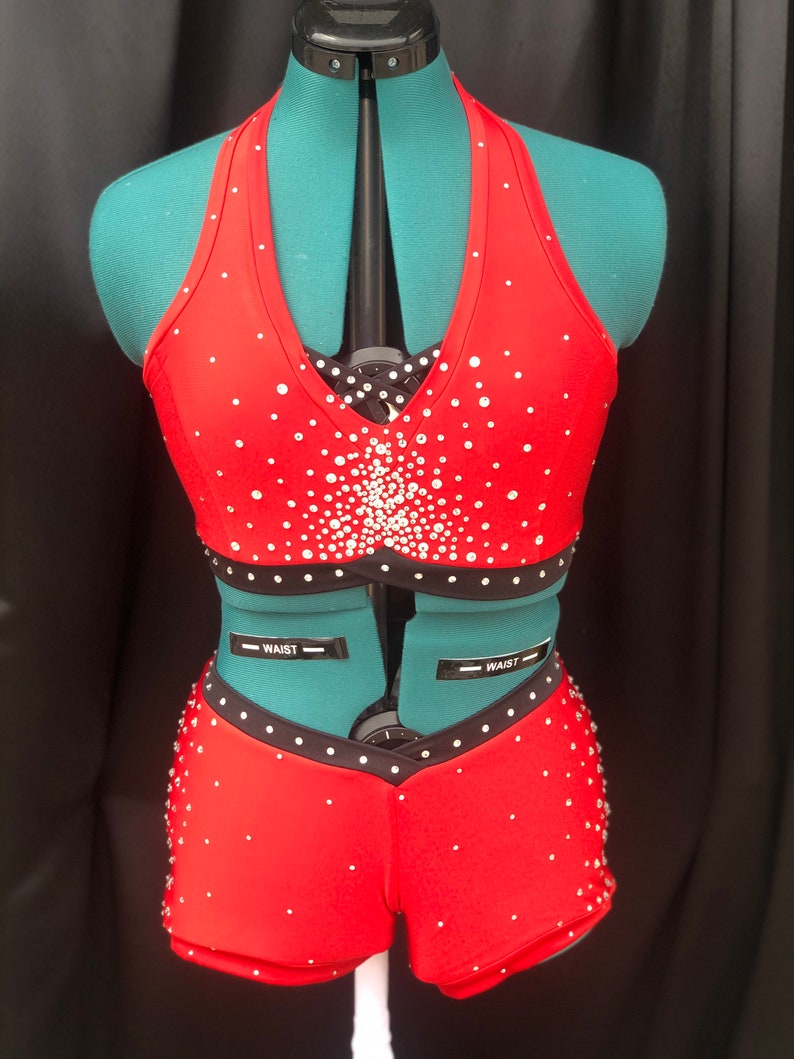 Custom Dance Audition Outfit - Pro Sports Dancewear - Personalized ...