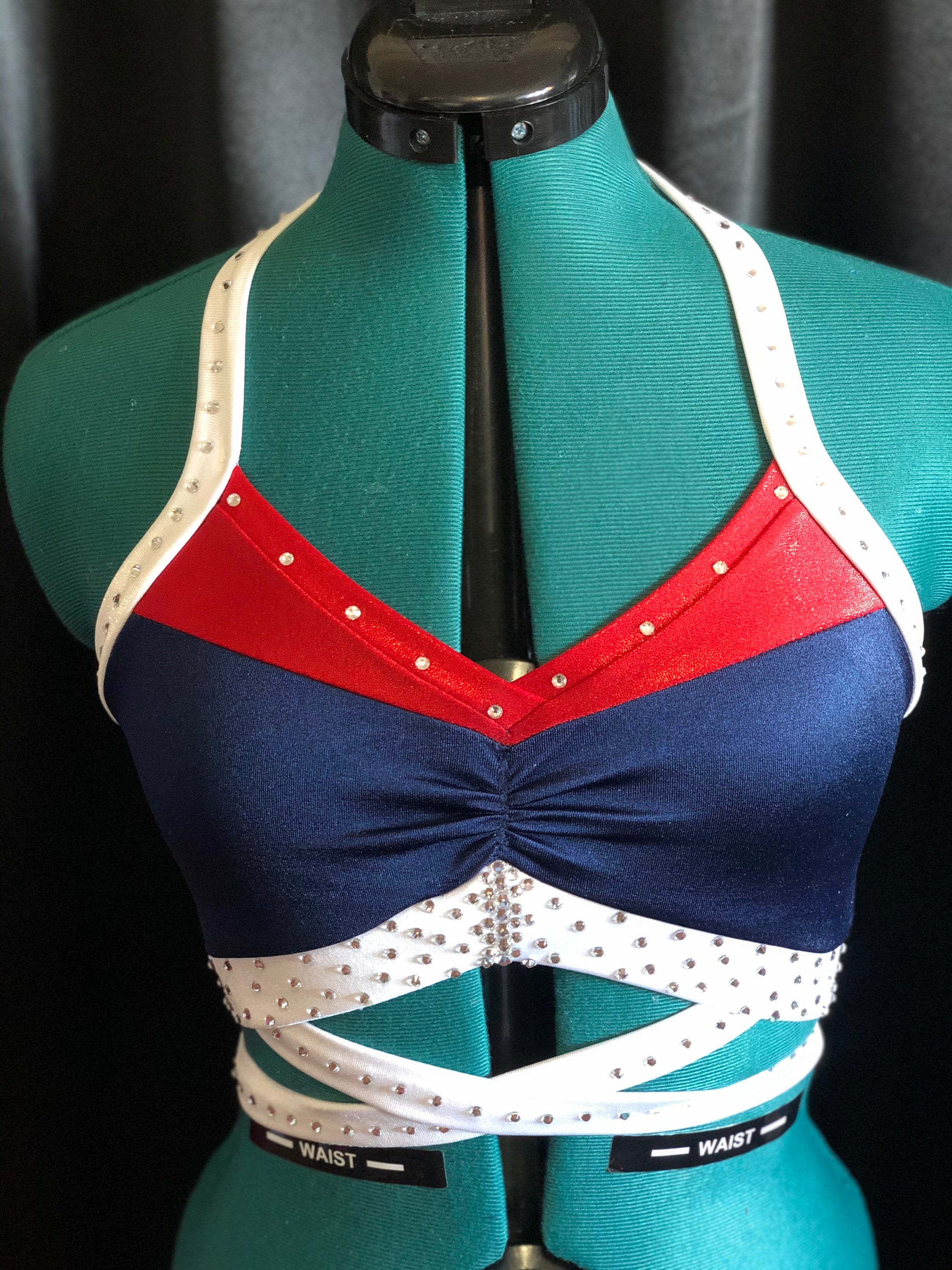 Custom Pro Dance/cheer Audition Wear - Etsy