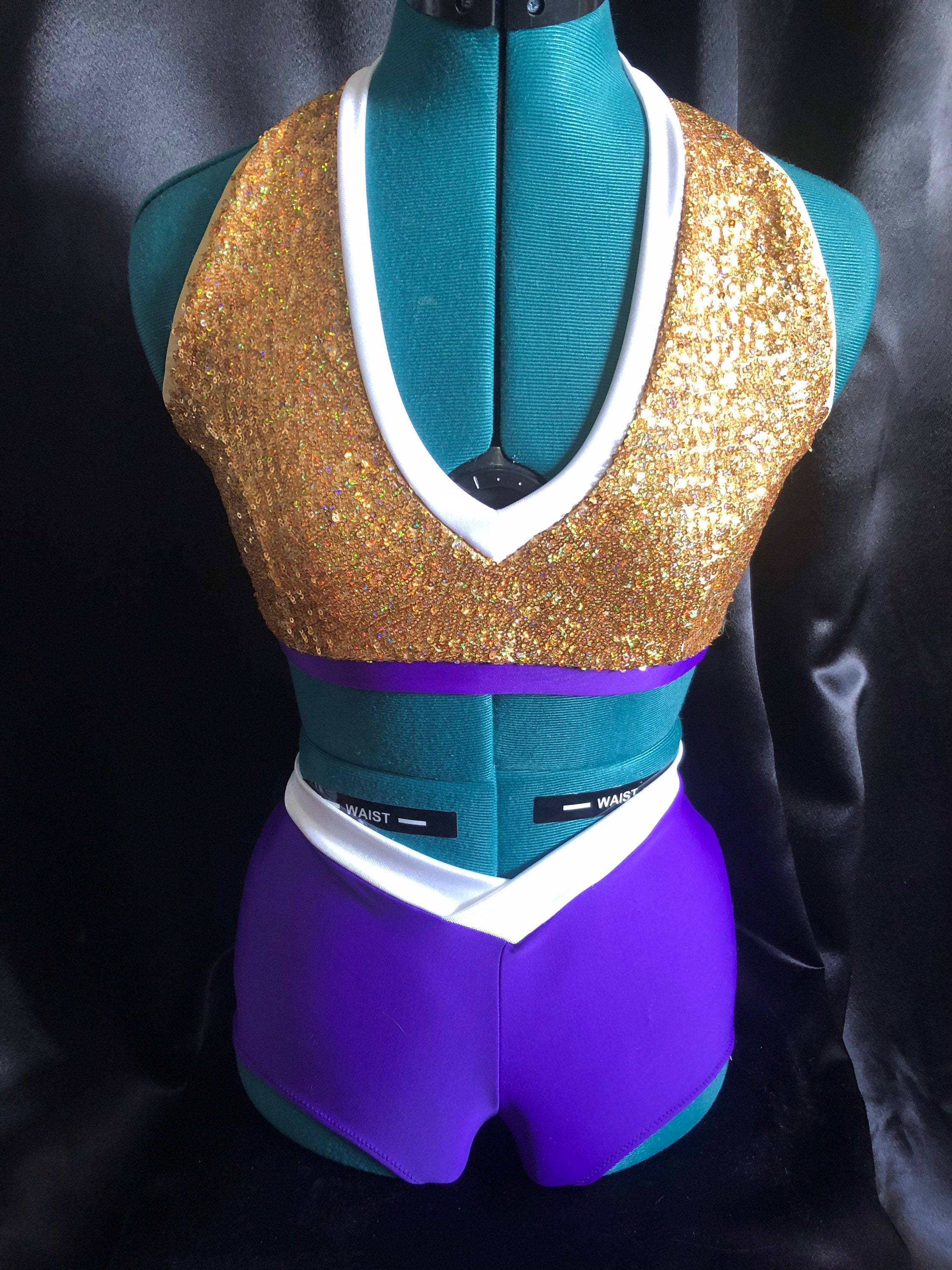 Custom Dance Audition Outfit - Pro Sports Dancewear - Personalized ...