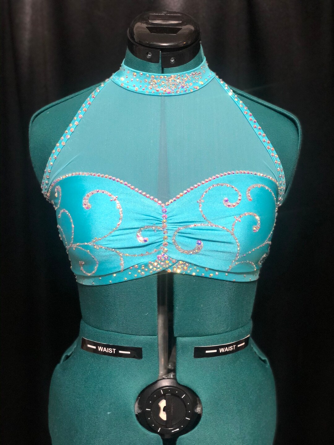 Custom Dance Audition Outfit Pro Sports Dancewear Personalized ...