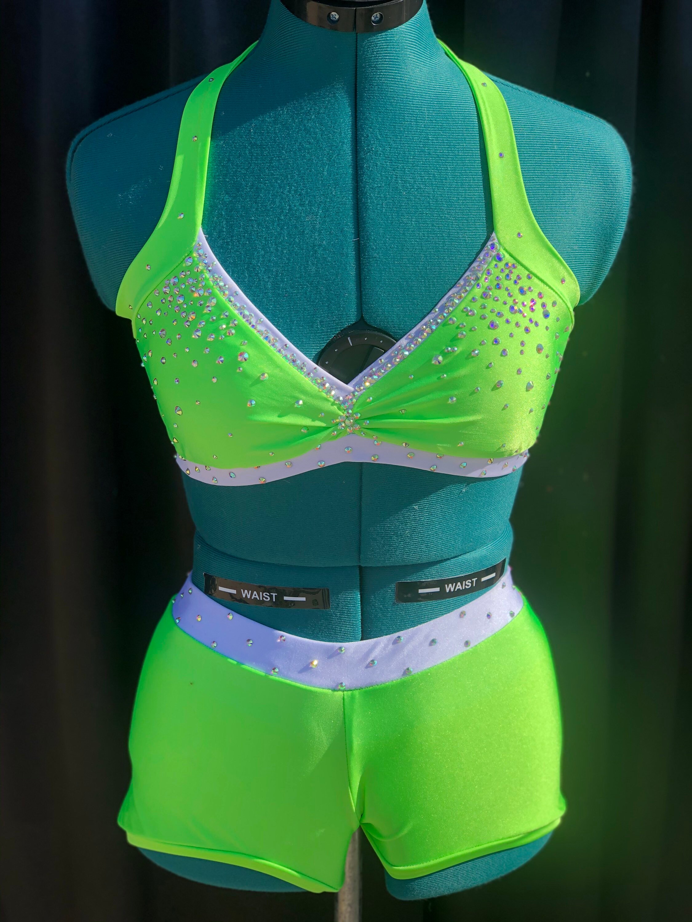 Custom Pro Dance/cheer Audition Wear - Etsy