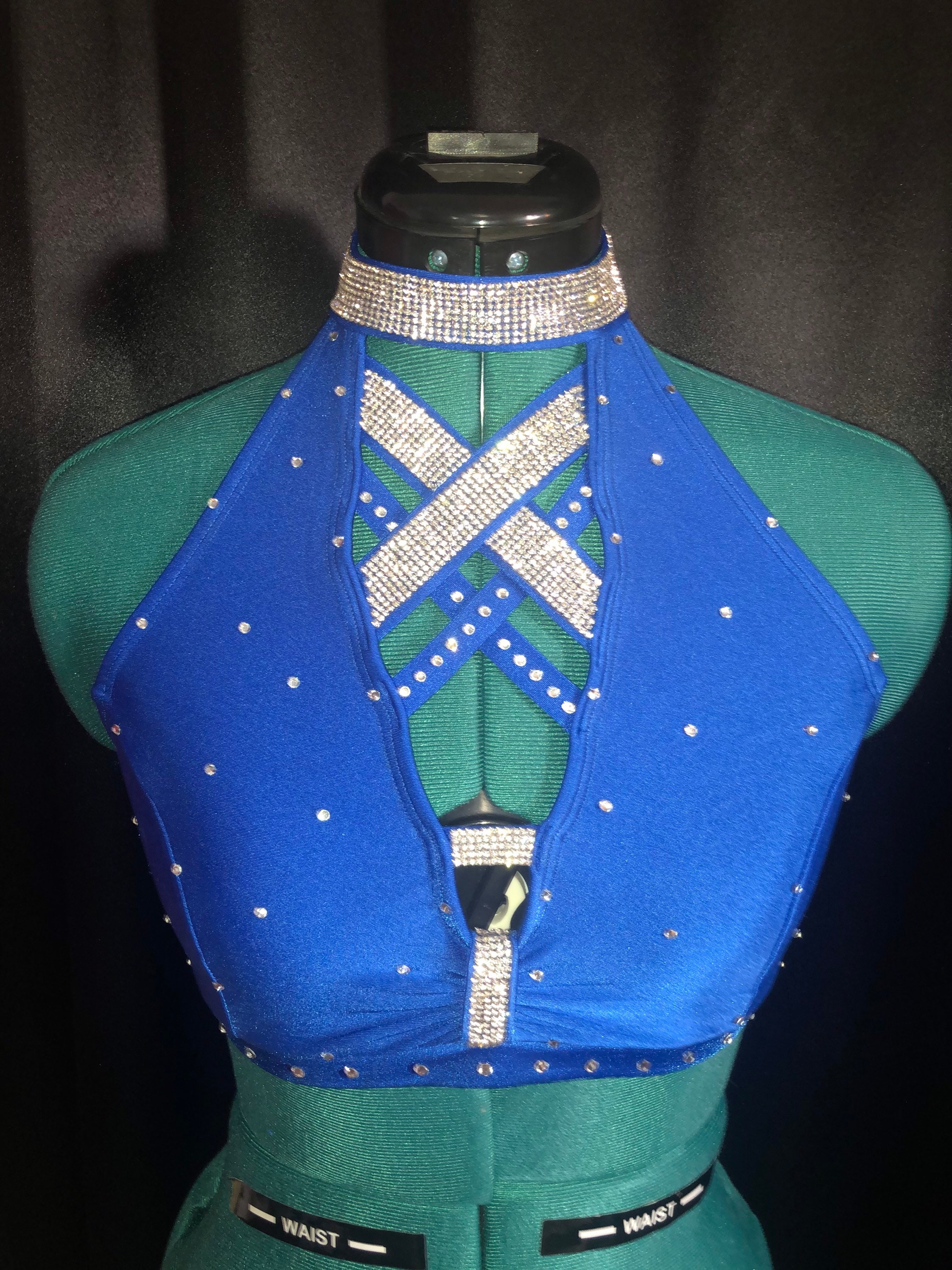 Custom Dance Audition Outfit - Pro Sports Dancewear - Personalized ...