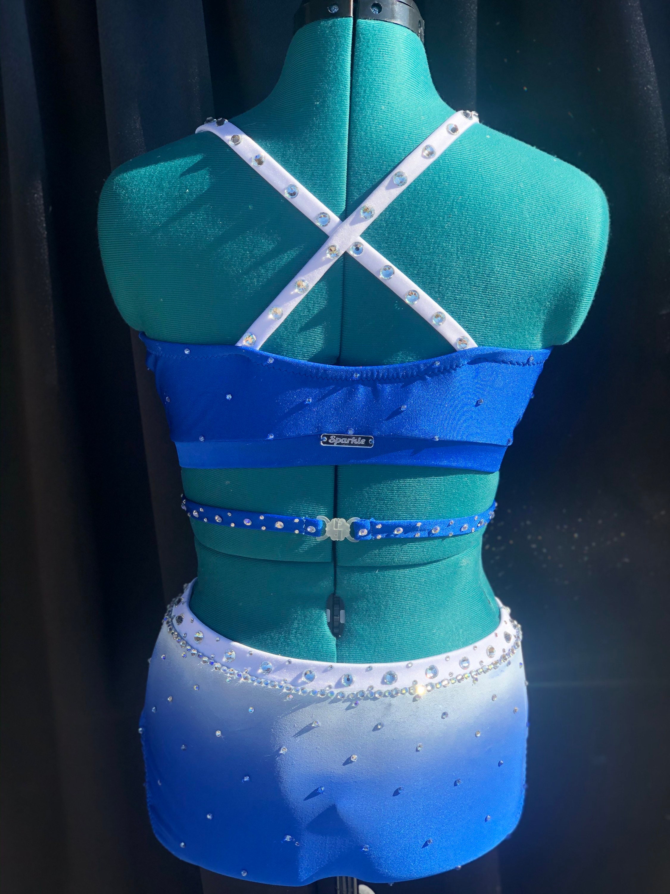 Custom Pro Dance/cheer Audition Wear - Etsy