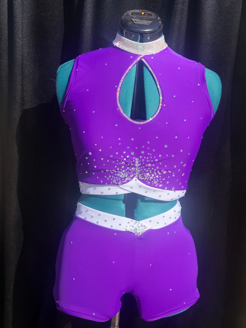 Custom Pro Dance/cheer Audition Wear - Etsy