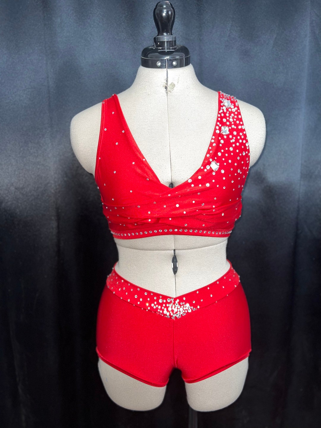Custom Pro Dance/cheer Audition Wear - Etsy