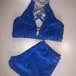 Custom Dance Audition Outfit - Pro Sports Dancewear - Personalized ...