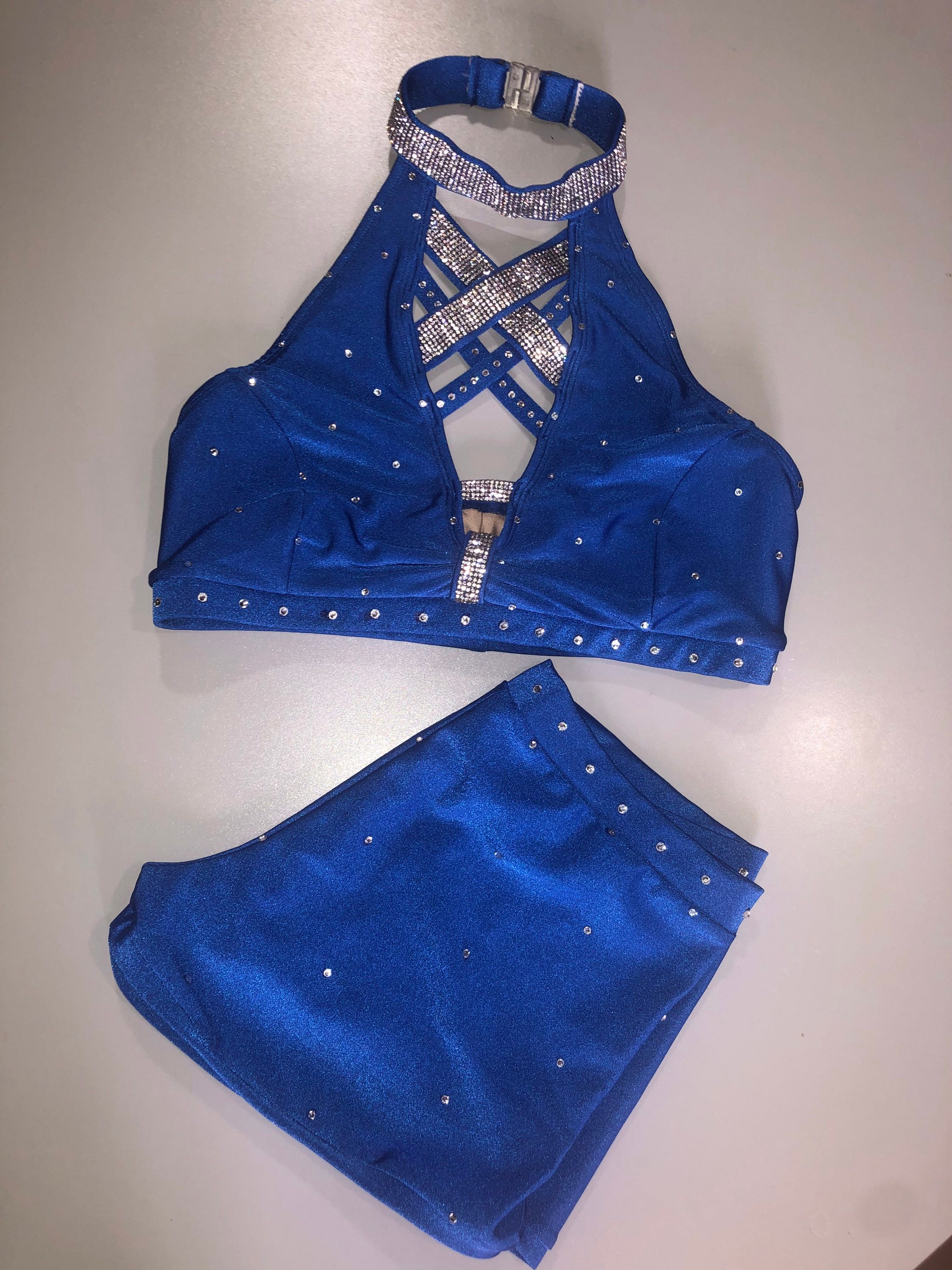 Custom Dance Audition Outfit - Pro Sports Dancewear - Personalized ...