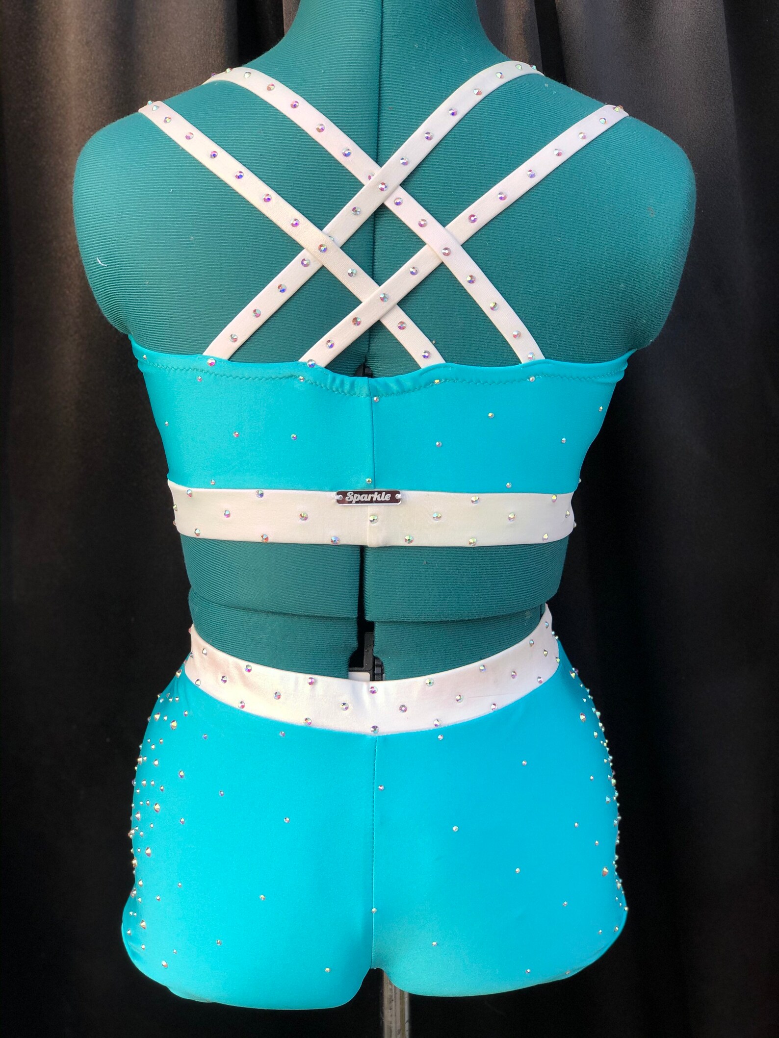 Custom Pro Dance/cheer Audition Wear - Etsy