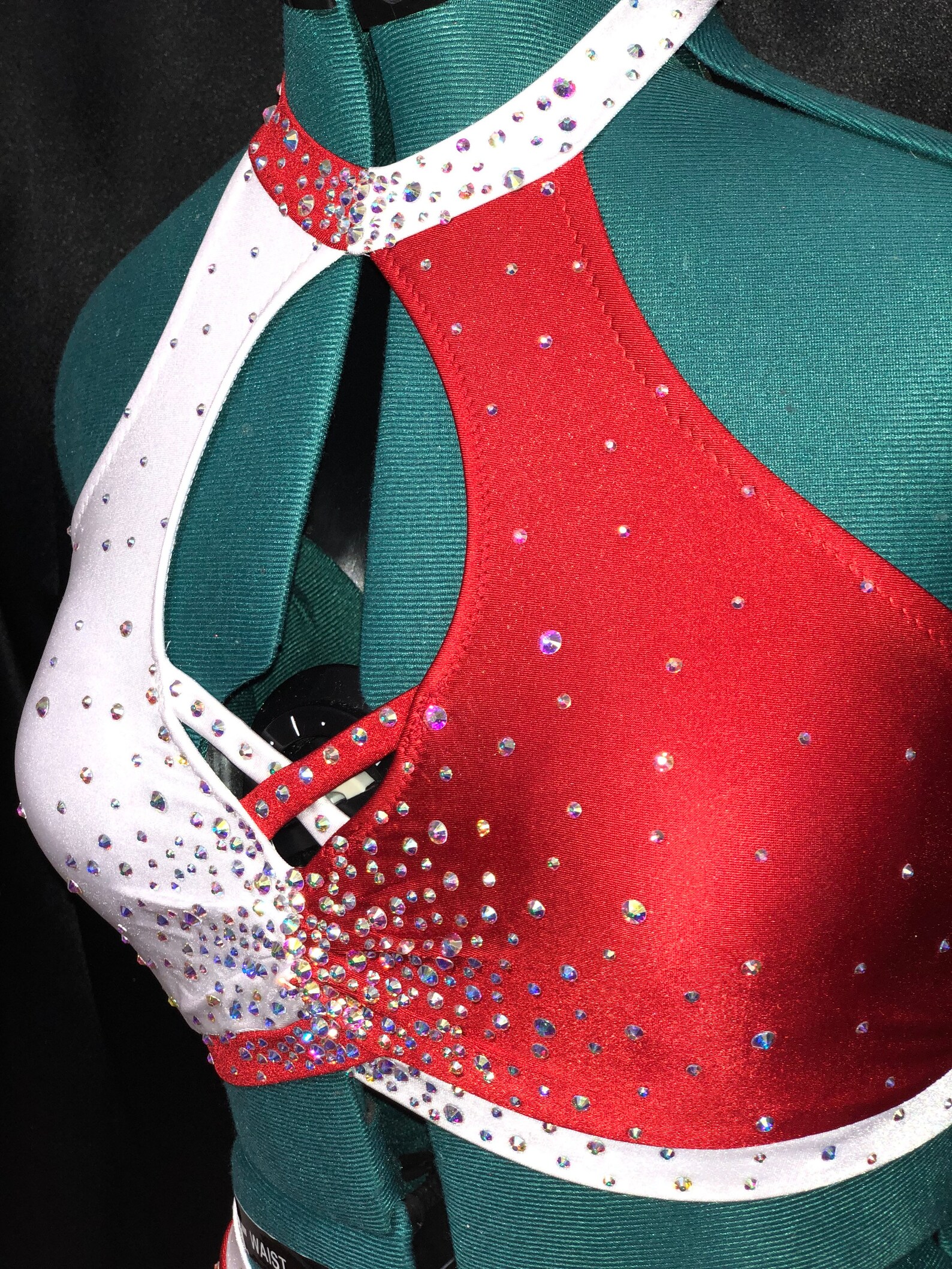 Custom Pro Dance/cheer Audition Wear - Etsy