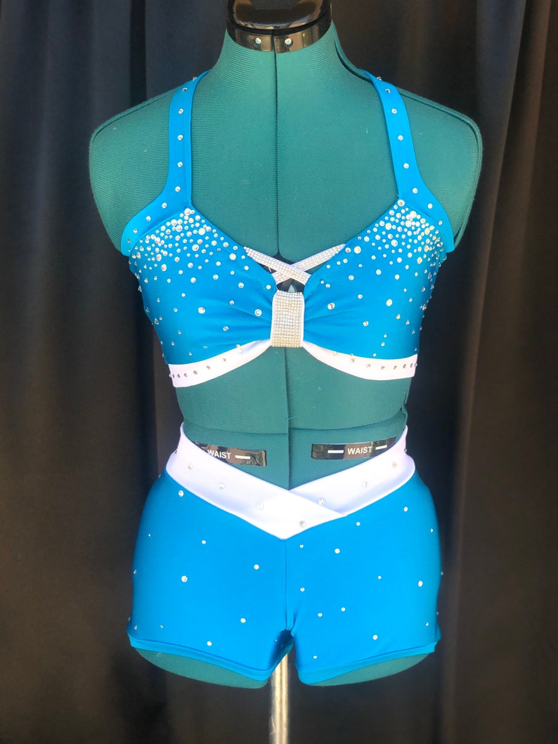 Custom Pro Dance/cheer Audition Wear - Etsy