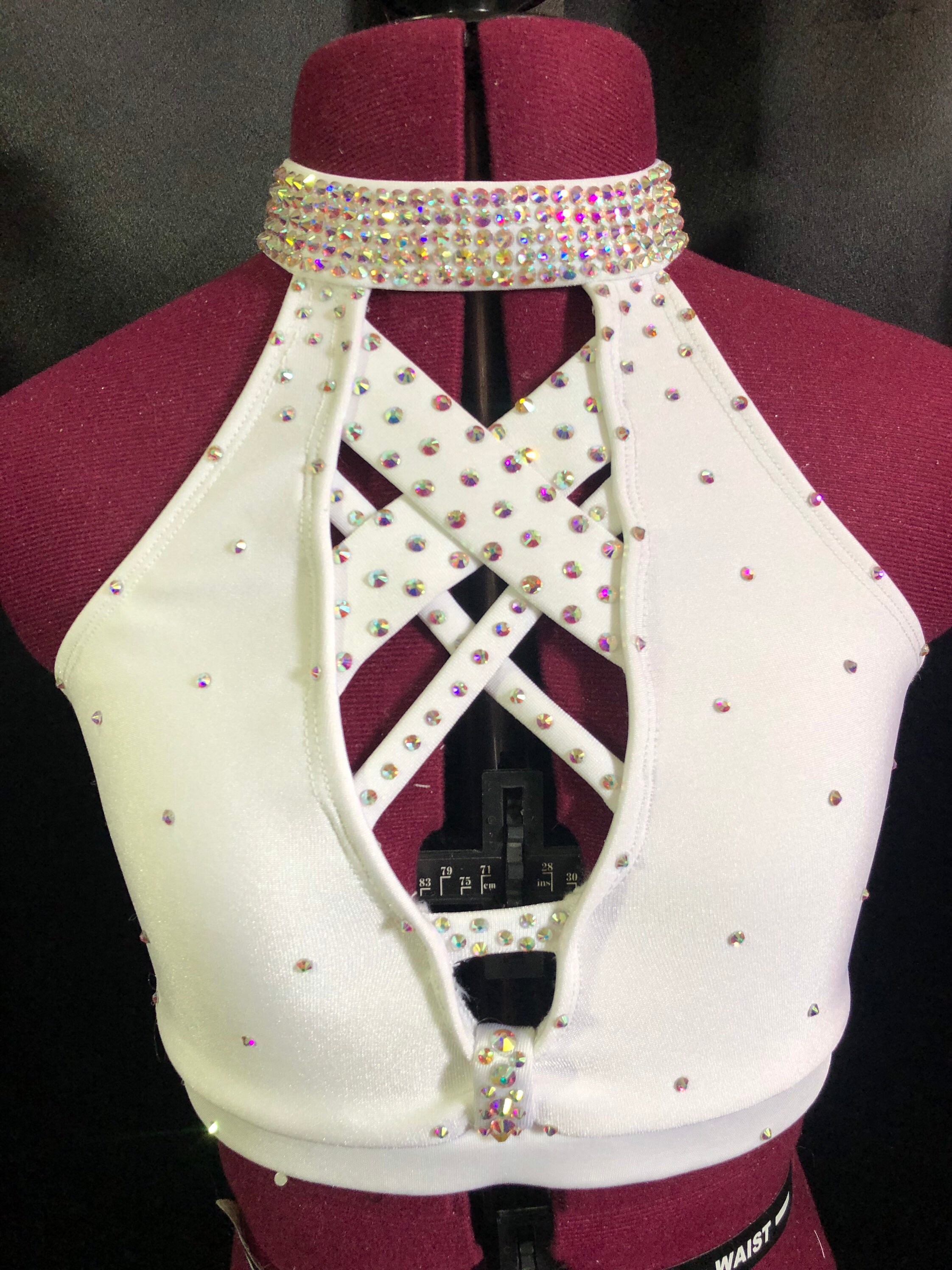 Custom Dance Audition Outfit - Pro Sports Dancewear - Personalized ...