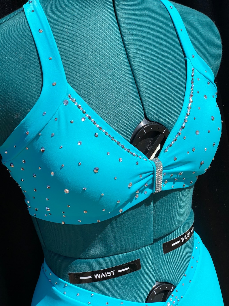 Custom Pro Dance/cheer Audition Wear - Etsy