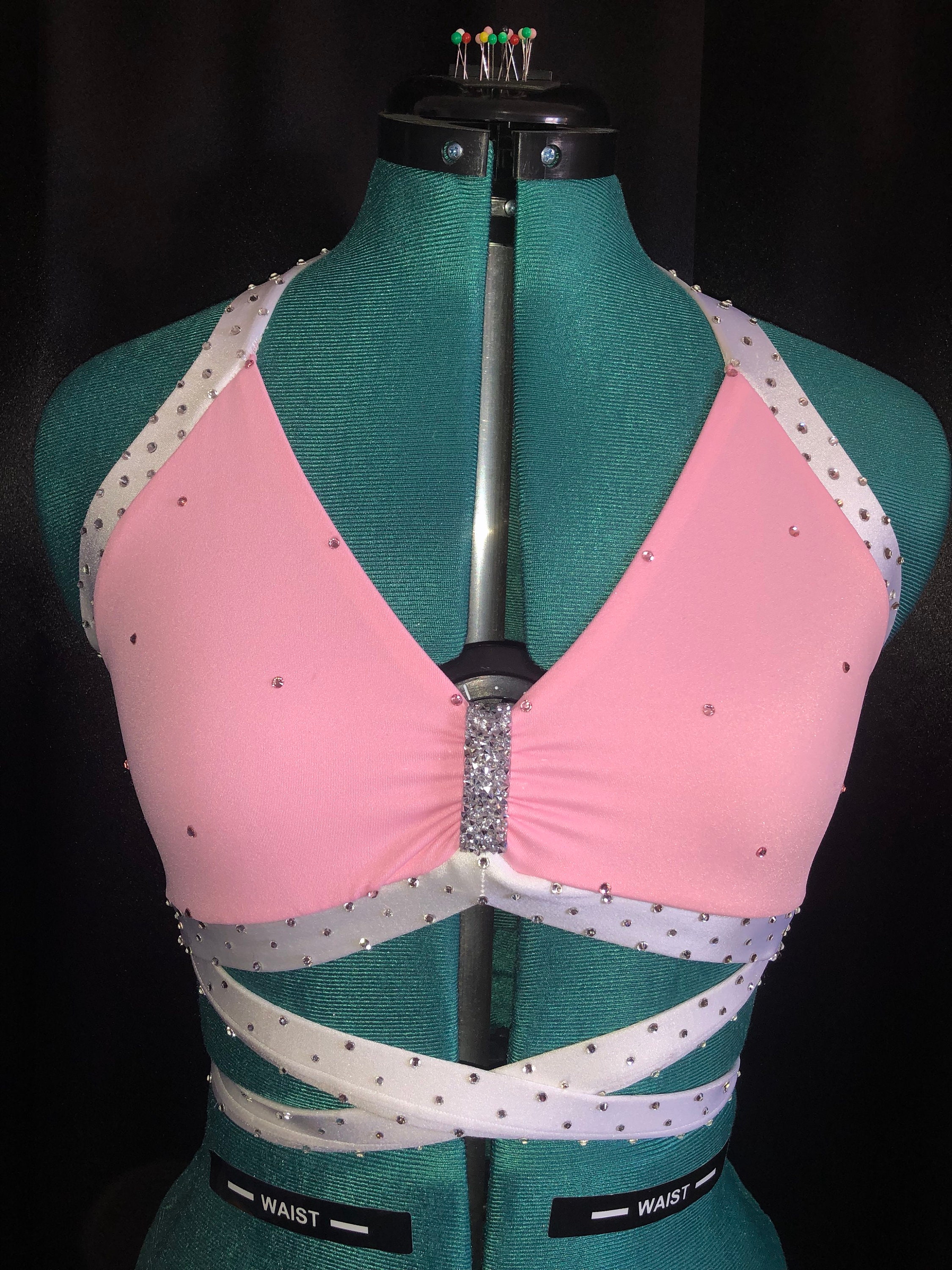 Custom Pro Dance/cheer Audition Wear - Etsy