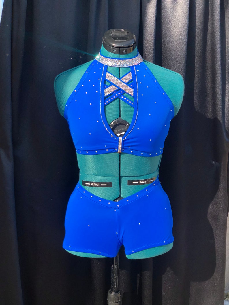 Custom Pro Dance/cheer Audition Wear - Etsy
