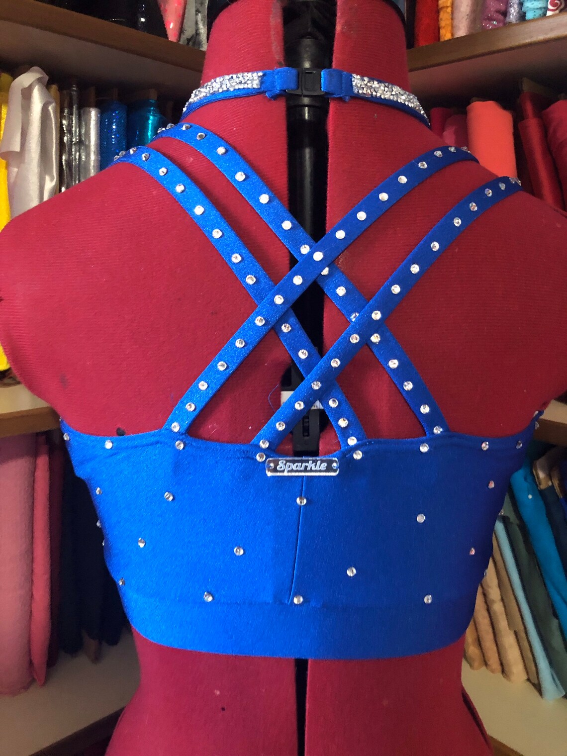 Custom Pro Dance/cheer Audition Wear - Etsy