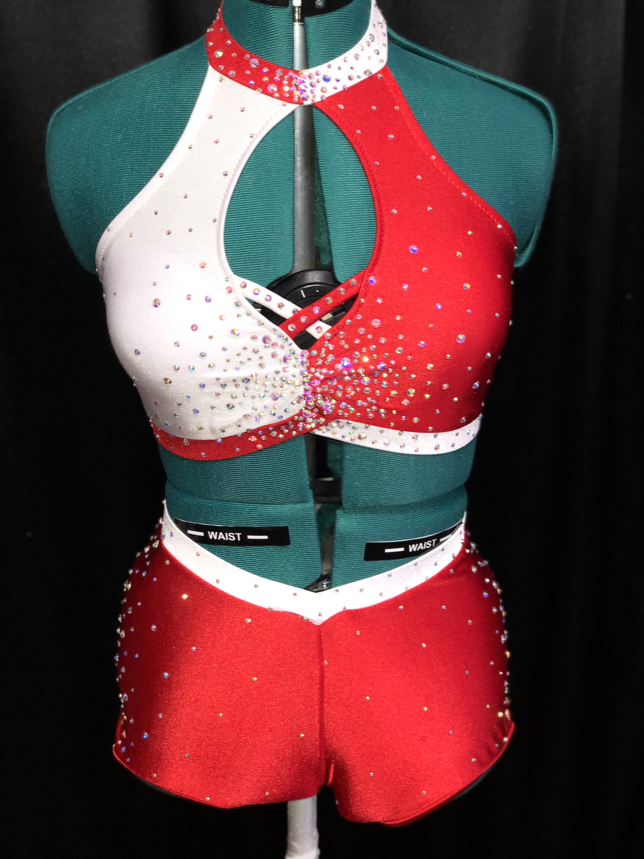 Custom Pro Dance/cheer Audition Wear - Etsy