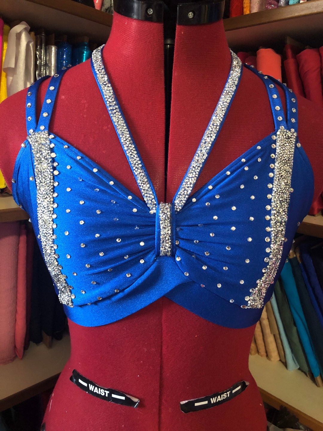 Custom Pro Dance/cheer Audition Wear - Etsy
