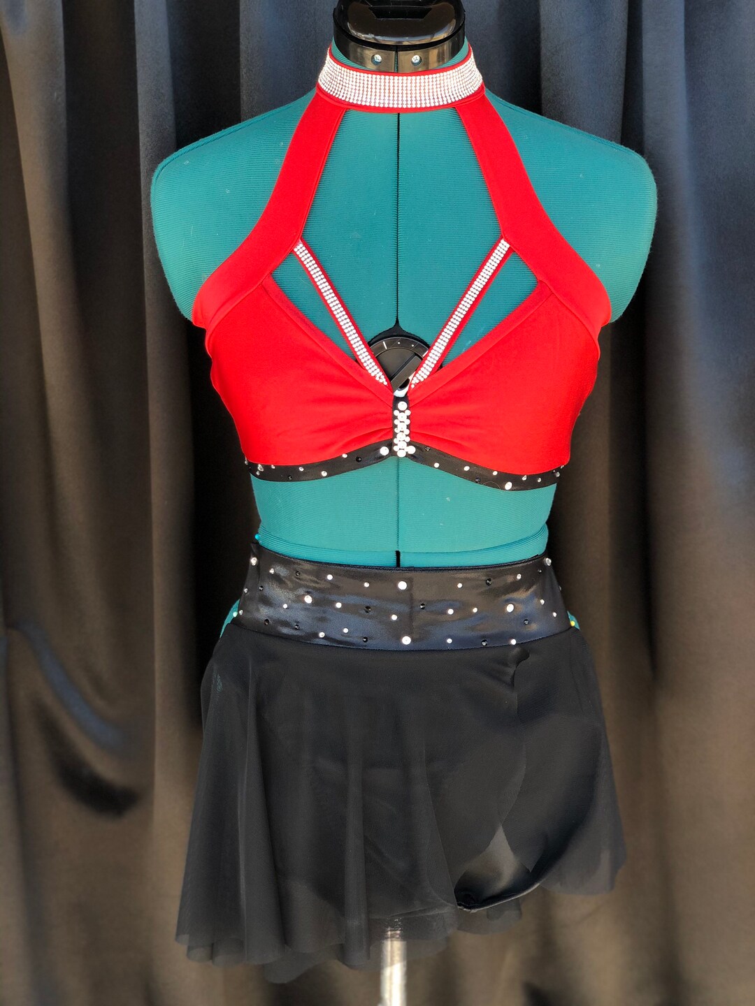 Custom Pro Dance/cheer Audition Wear - Etsy