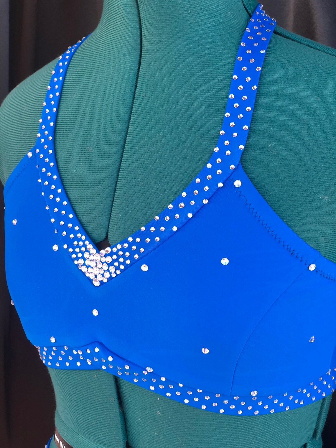 Custom Dance Audition Outfit - Pro Sports Dancewear - Personalized ...