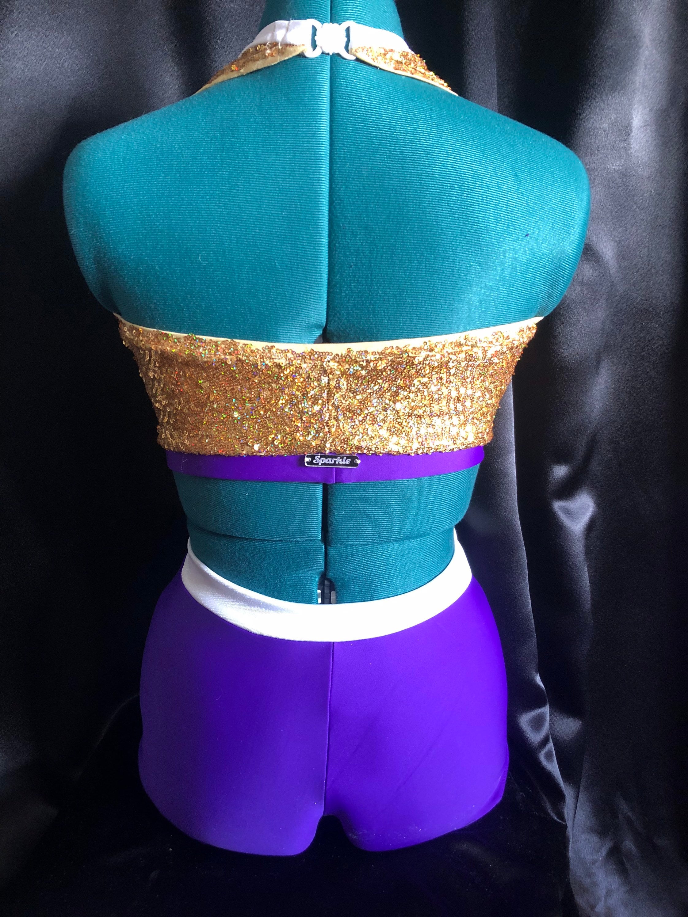 Custom Dance Audition Outfit - Pro Sports Dancewear - Personalized ...