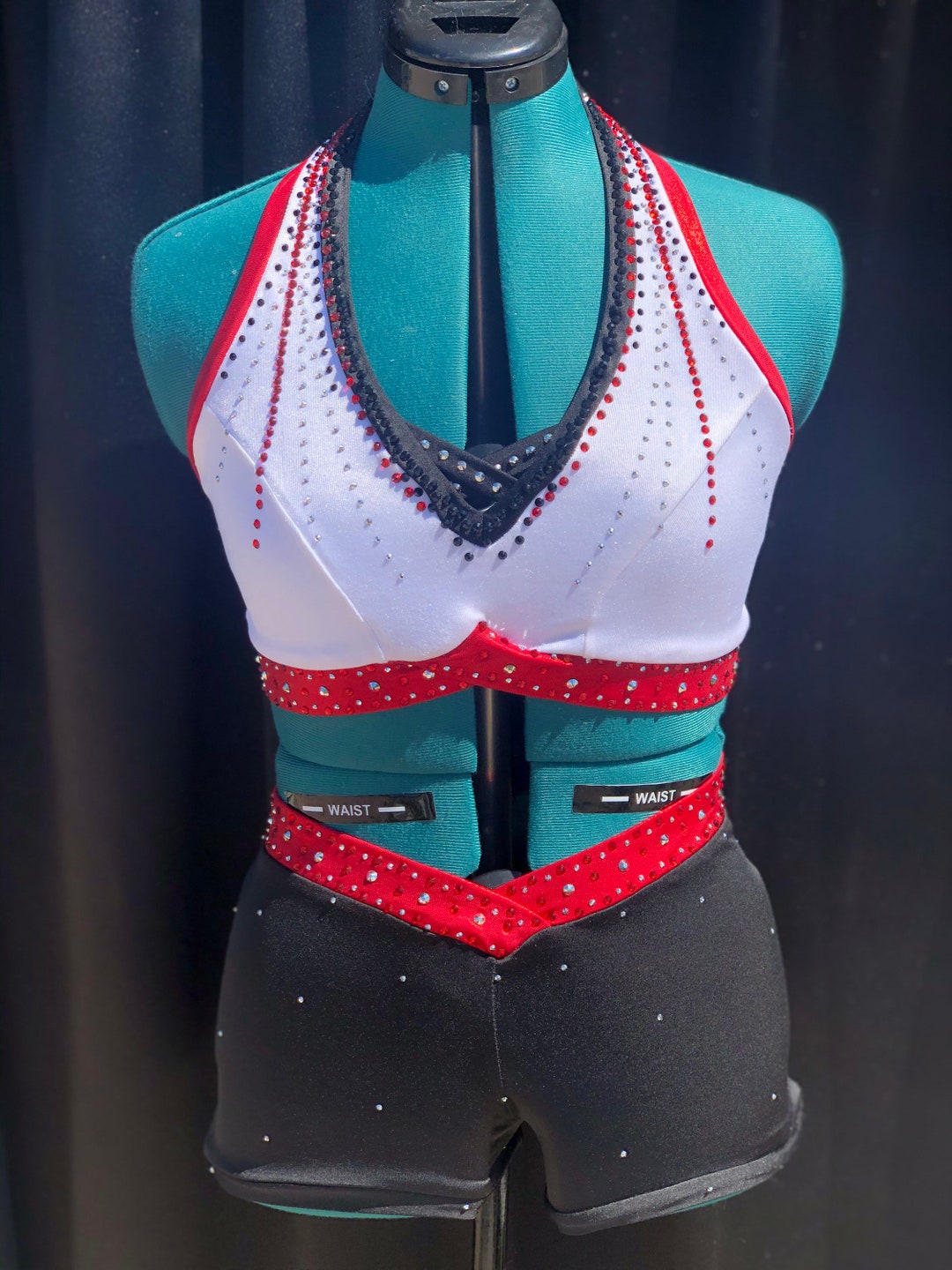 Custom Pro Dance/cheer Audition Wear - Etsy