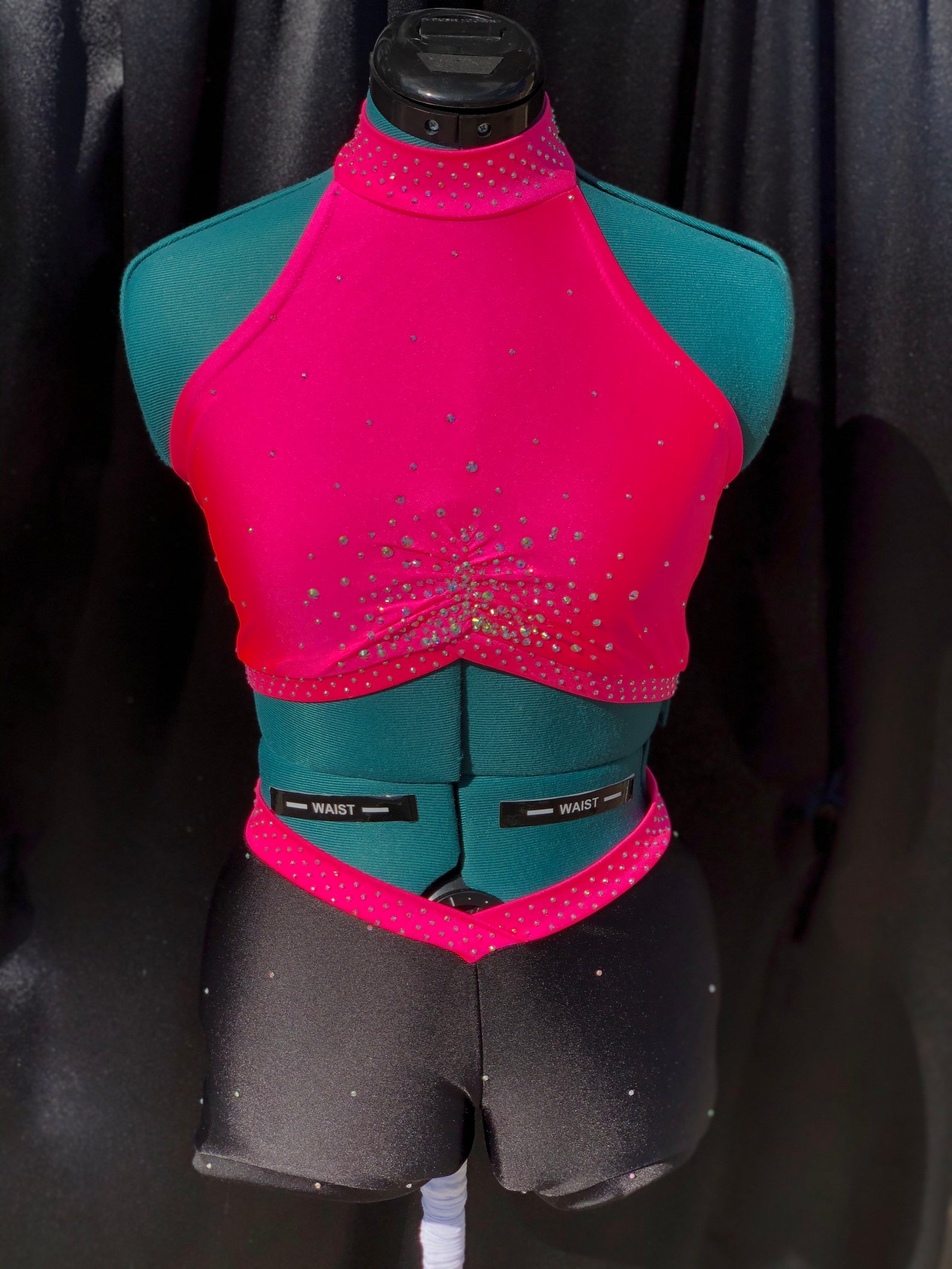 Custom Dance Audition Outfit Pro Sports Dancewear Personalized ...