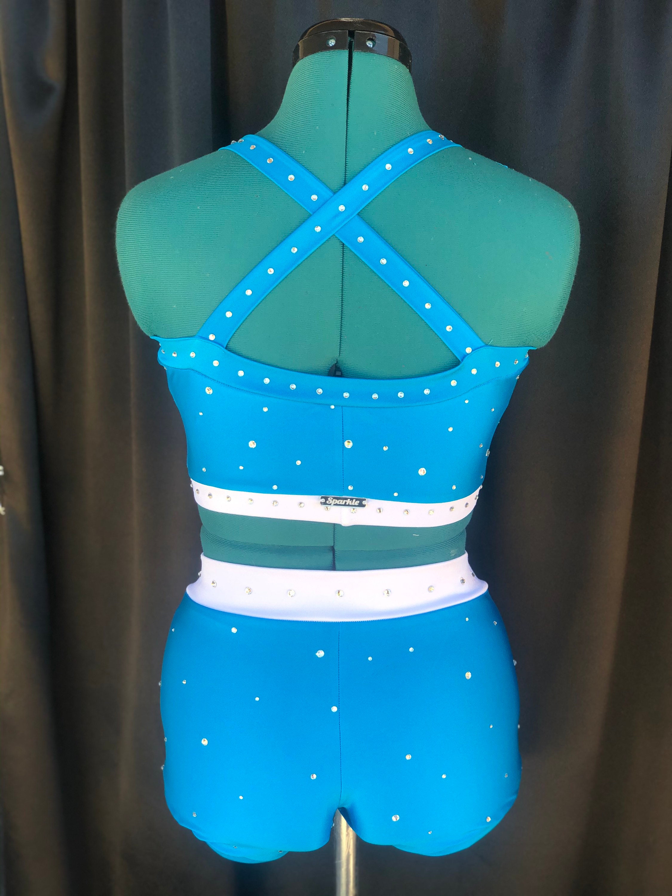 Custom Pro Dance/cheer Audition Wear - Etsy
