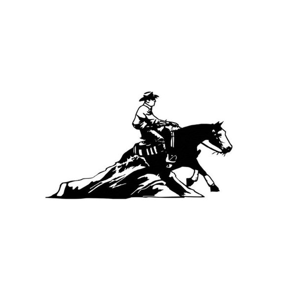 Horse Decal - Etsy