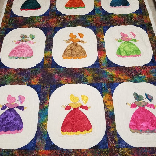 Southern Belle Quilt Pattern - Etsy