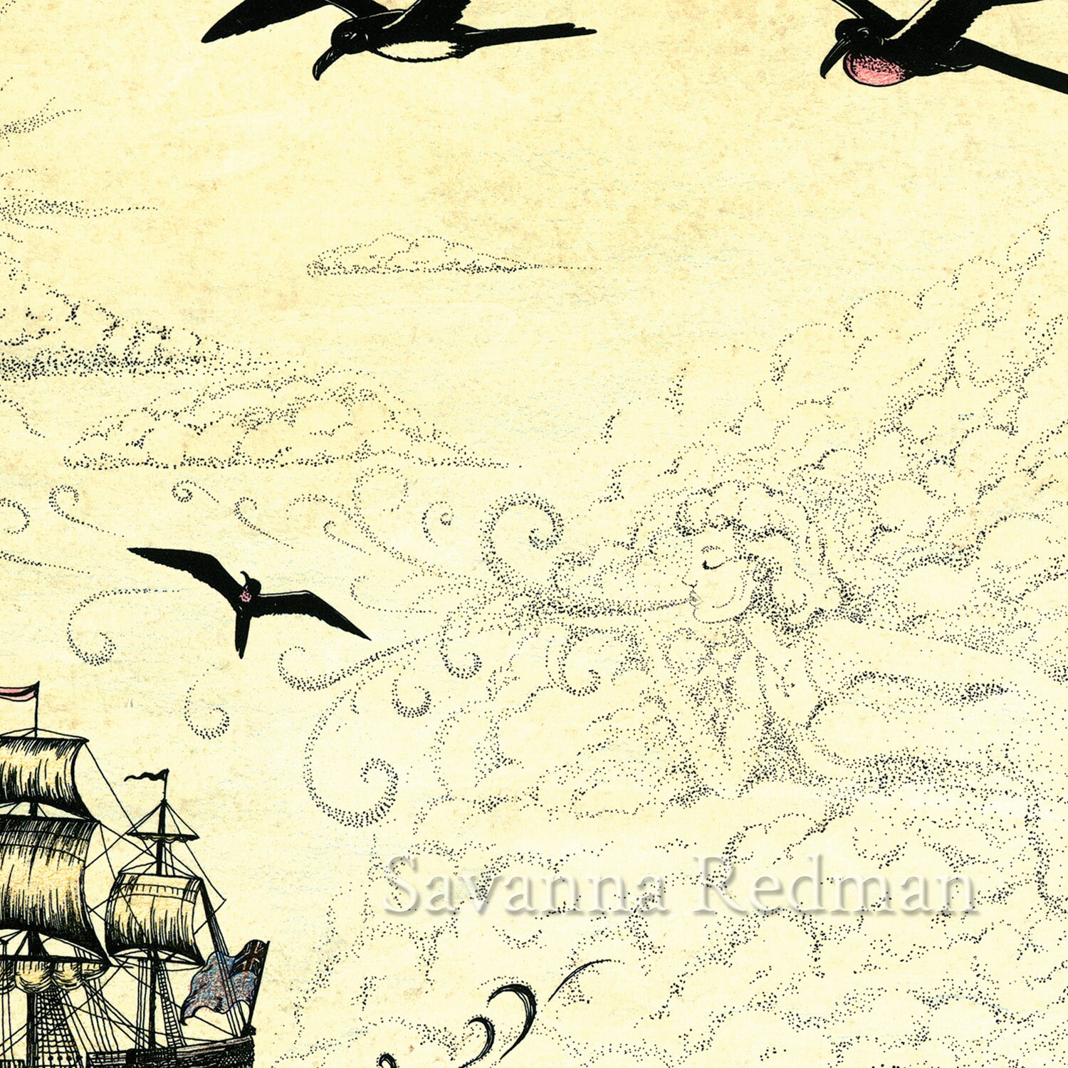 Nautical Chart of U.S. and British Virgin Islands. Anegada to St Croix ...