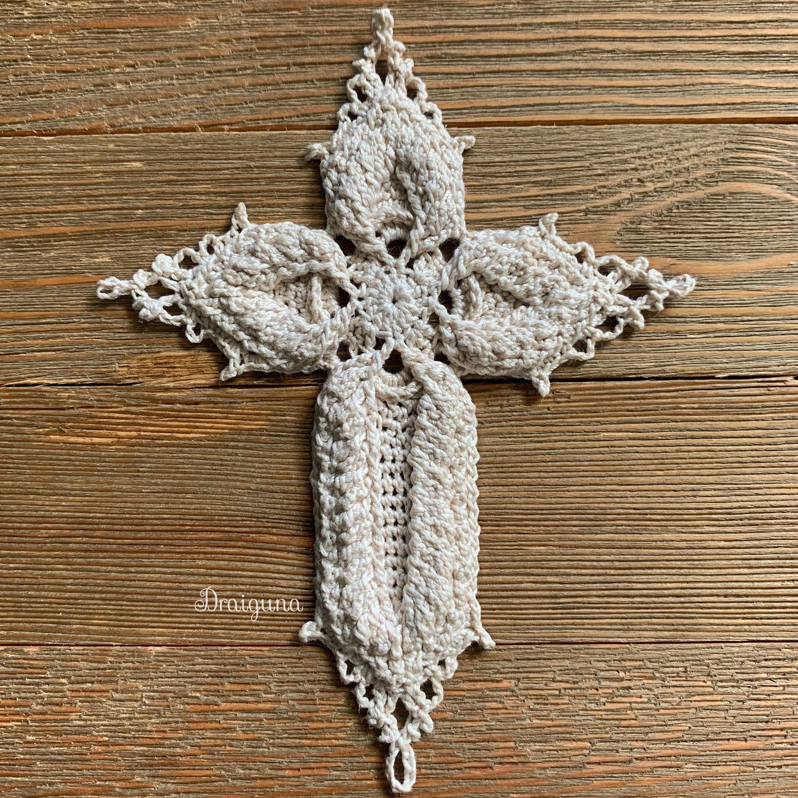 Devotion Crochet Pattern PDF Digital Download - Etsy Canada