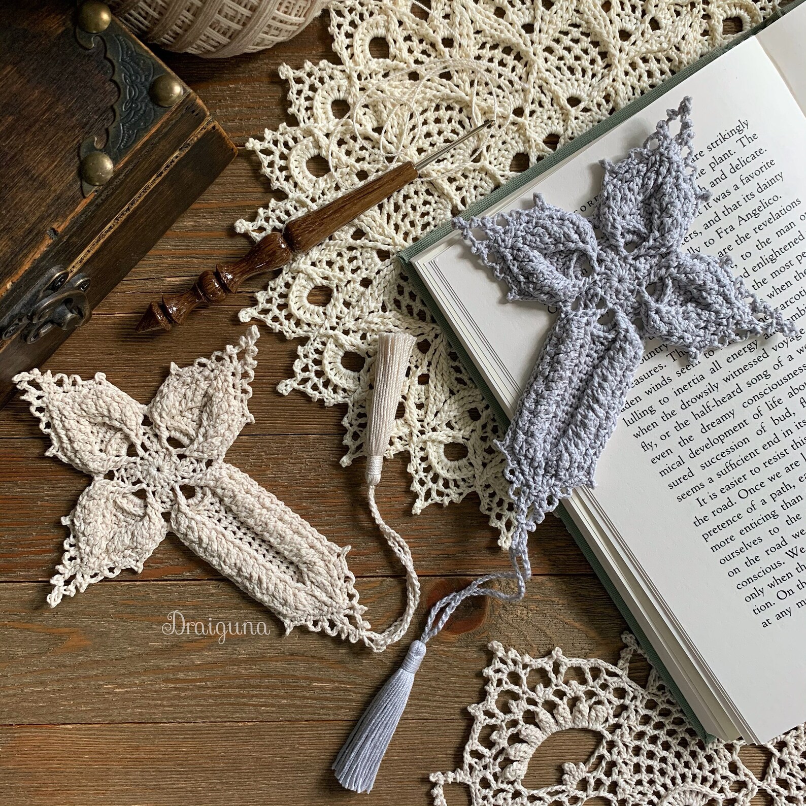 Devotion Crochet Pattern PDF Digital Download - Etsy Canada