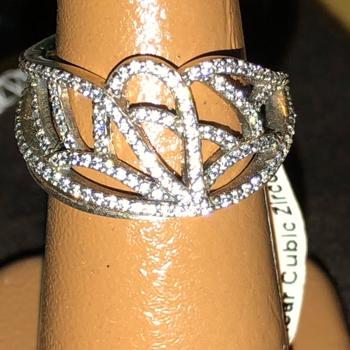 Pandora My Princess Ring Rose Gold Original Brand New ALL | Etsy