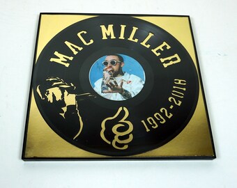 Mac miller | Etsy