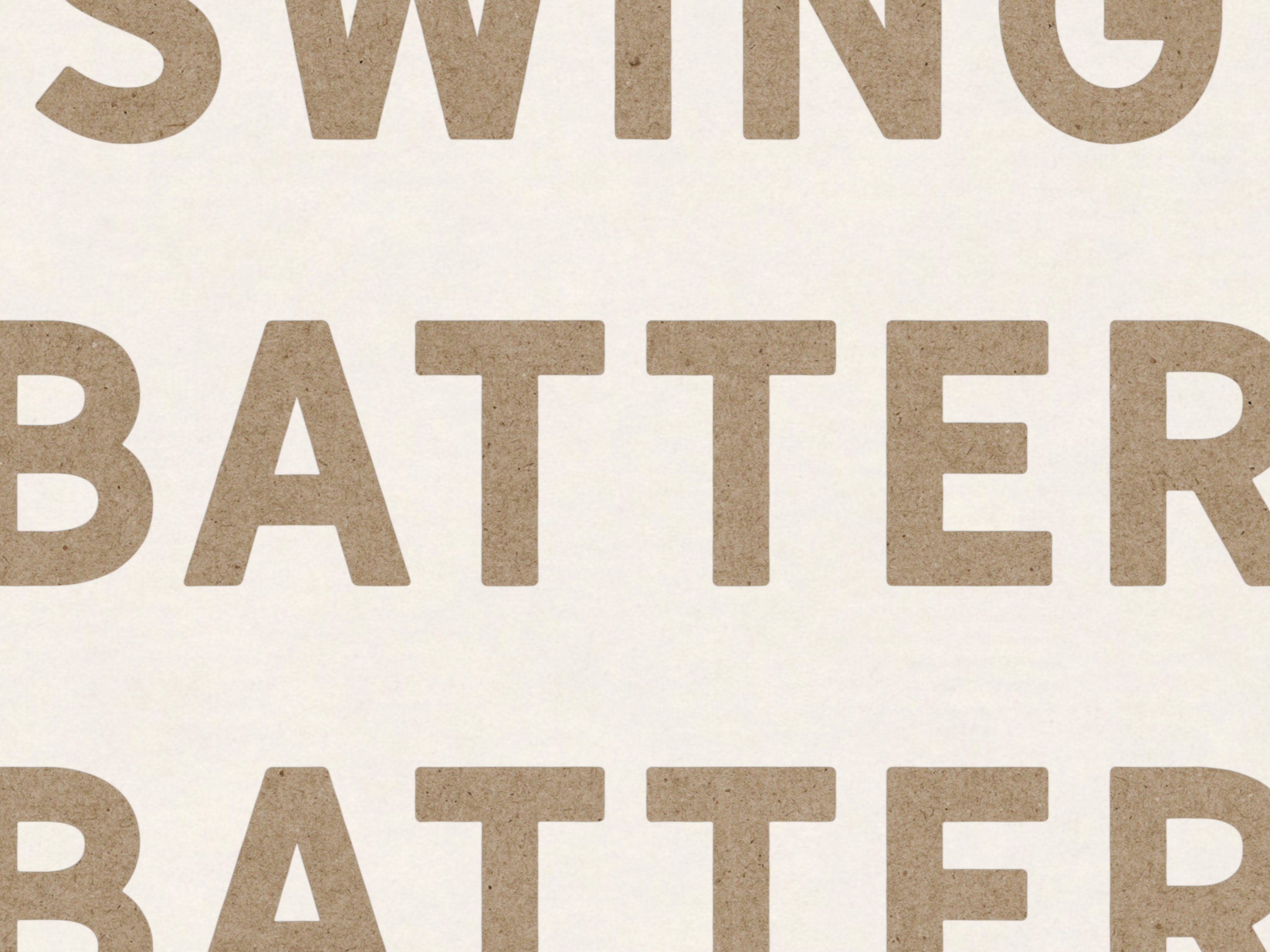 Swing Batter Batter Swing Printable Art DIY Baseball Party - Etsy