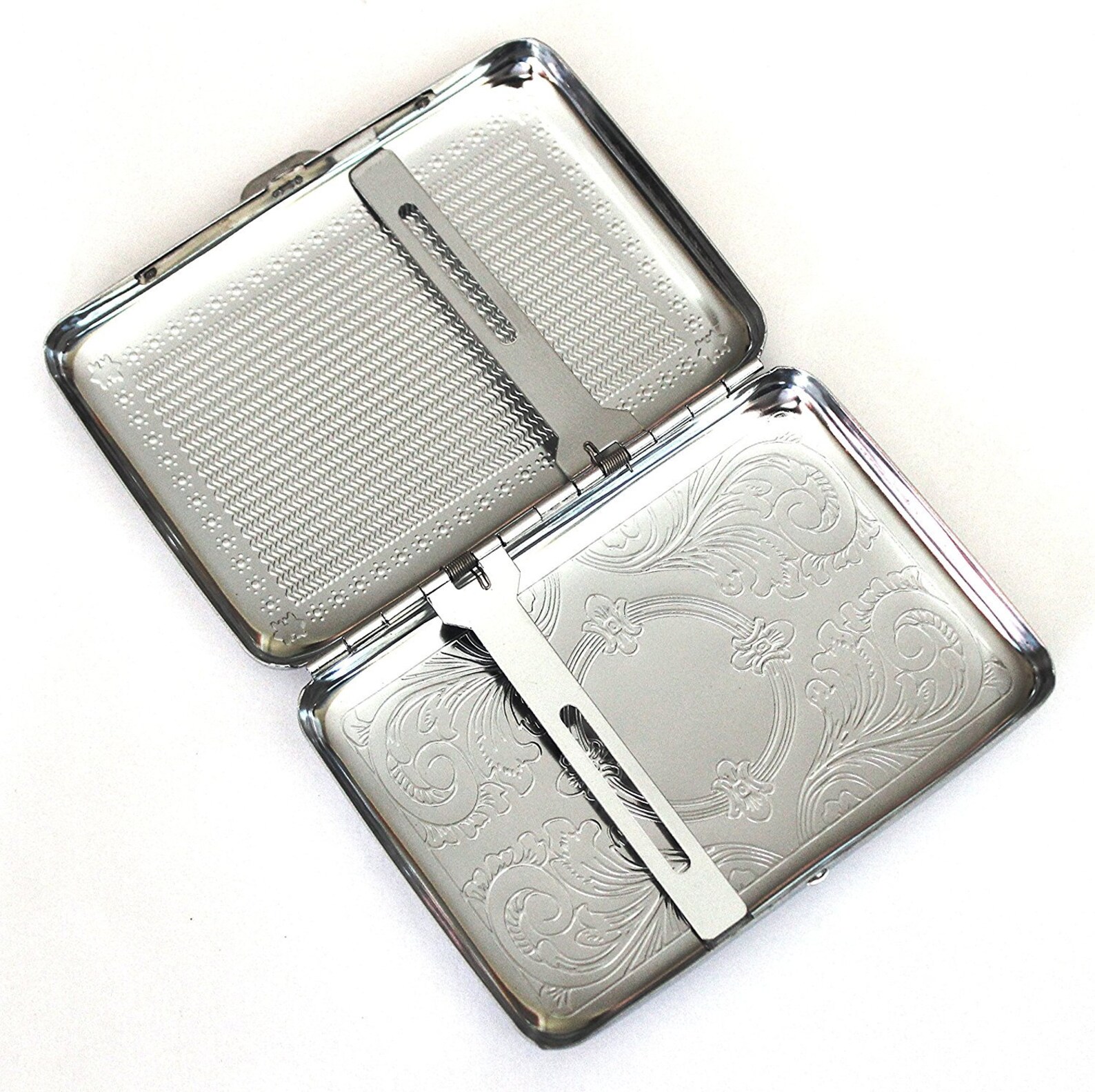 Personalized Cigarette Case Bms408 / Custom Engraved Name - Etsy