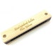 Harmonica Wooden Personalized / Custom Engraved Name - Etsy