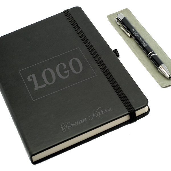 Customized Notebook - Etsy