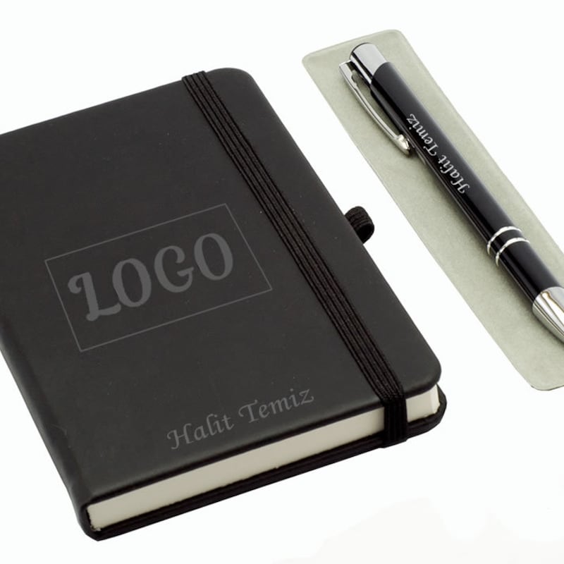 Customized Notebook - Etsy