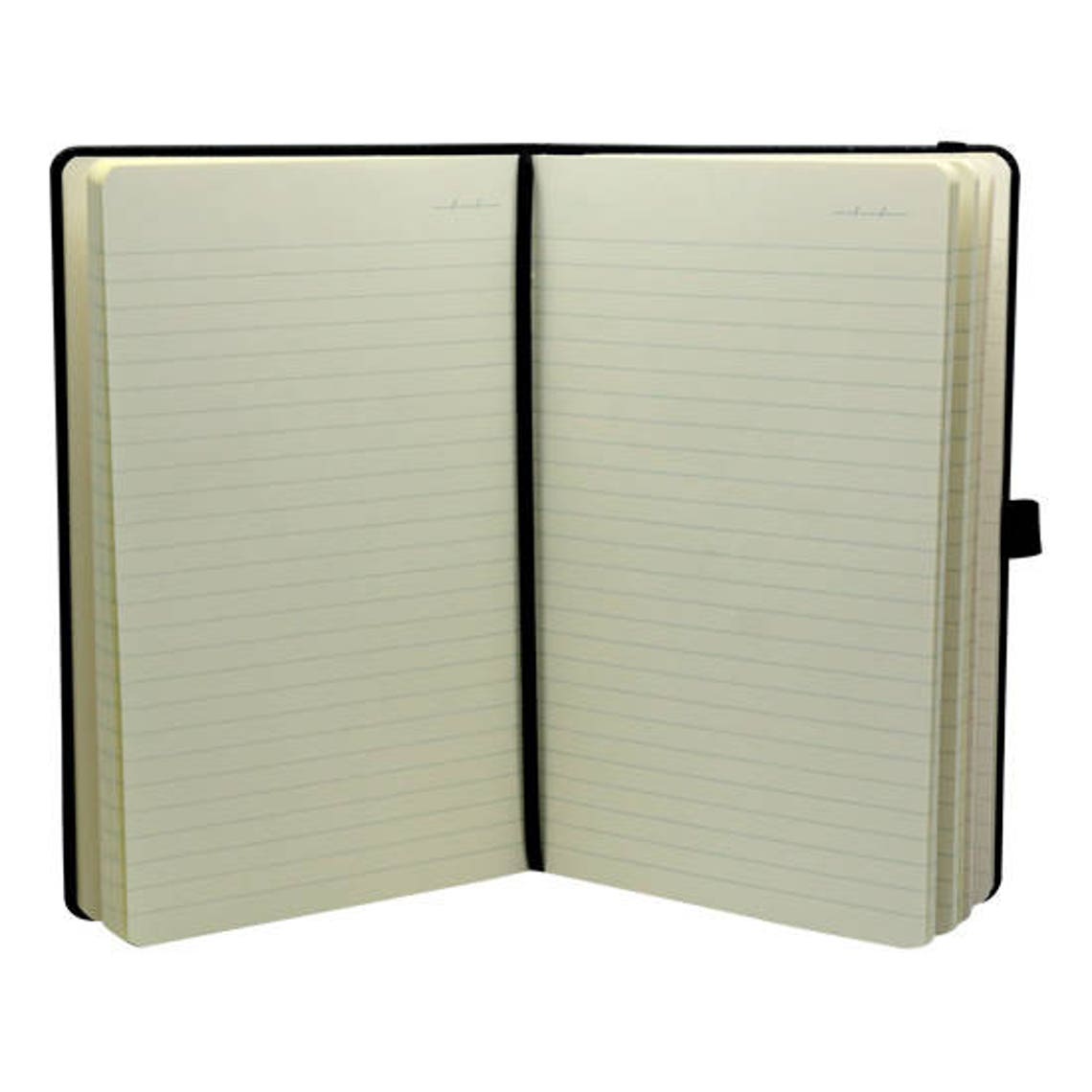 Custom Notebook and Pen Set Blue / Personalized Name | Etsy