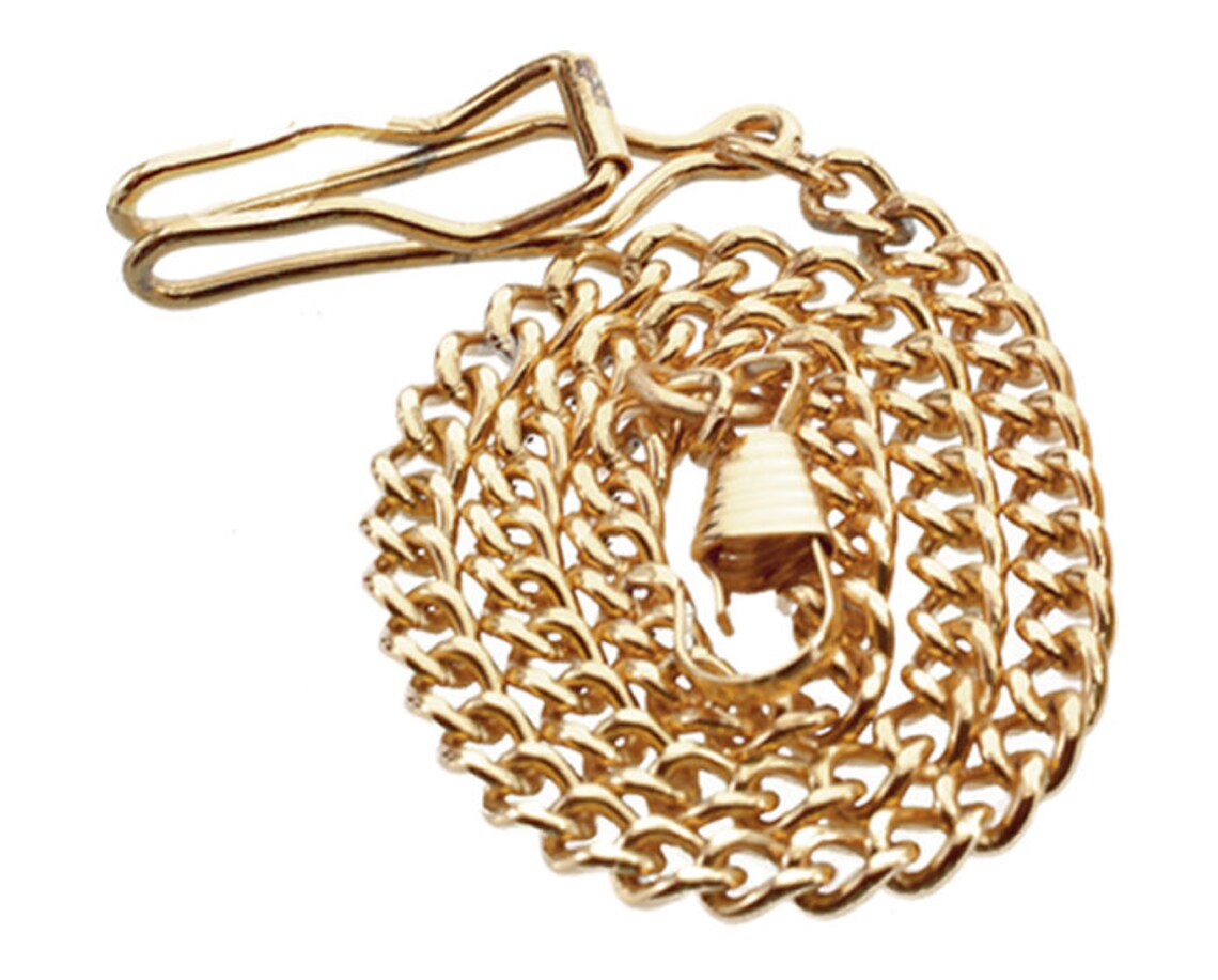 Custom Pocket Watch Gold Color Personalized Engraved Message - Etsy