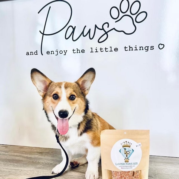 Dog Quote Wall Decal - Etsy